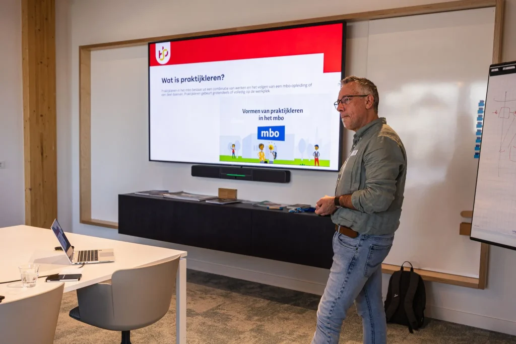 Bijeenkomst operationeel overleg Jongerenaanpak: Wat is praktijkleren ...